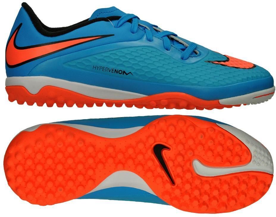 Nike Hypervenom Phelon Tf Junior (599847-484) - Ceny i opinie - Ceneo.pl