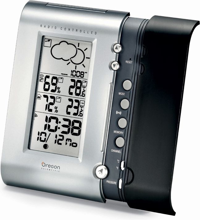 Oregon Scientific BAR-629HG - Opinie i ceny na Ceneo.pl