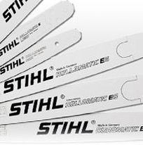 Stihl Prowadnica 25cm podziałka 1/4 P 1,1mm Rollomatic E 30050083403 ...