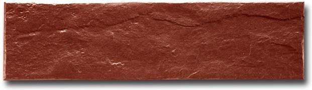 Płytki Cerrad Burgund Plus Nowe Pakowanie/Elewacja Rustico 24,5x6,5x0 ...