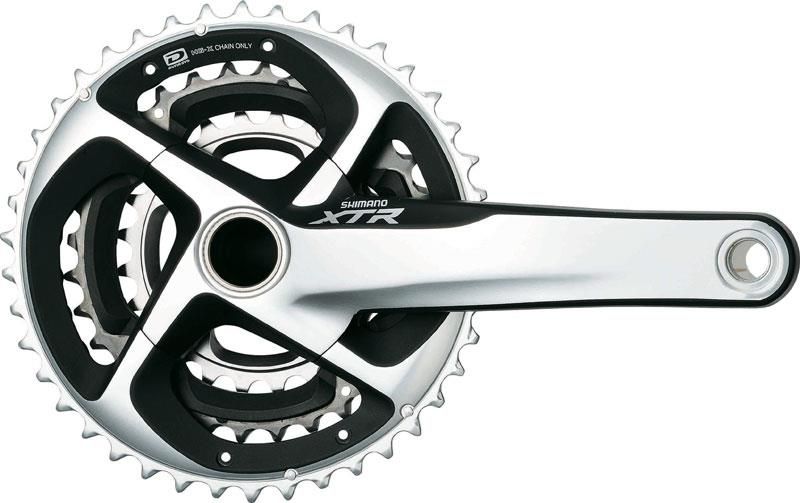Shimano Xtr Fc-M985 44X30T 175Mm - Ceny i opinie - Ceneo.pl