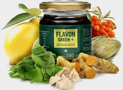 Preparat medycyny naturalnej Flavon Green Plus - Opinie i ceny na Ceneo.pl