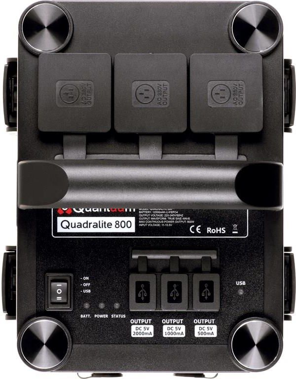 Quadralite 800 Powerpack - Ceny i opinie na Ceneo.pl
