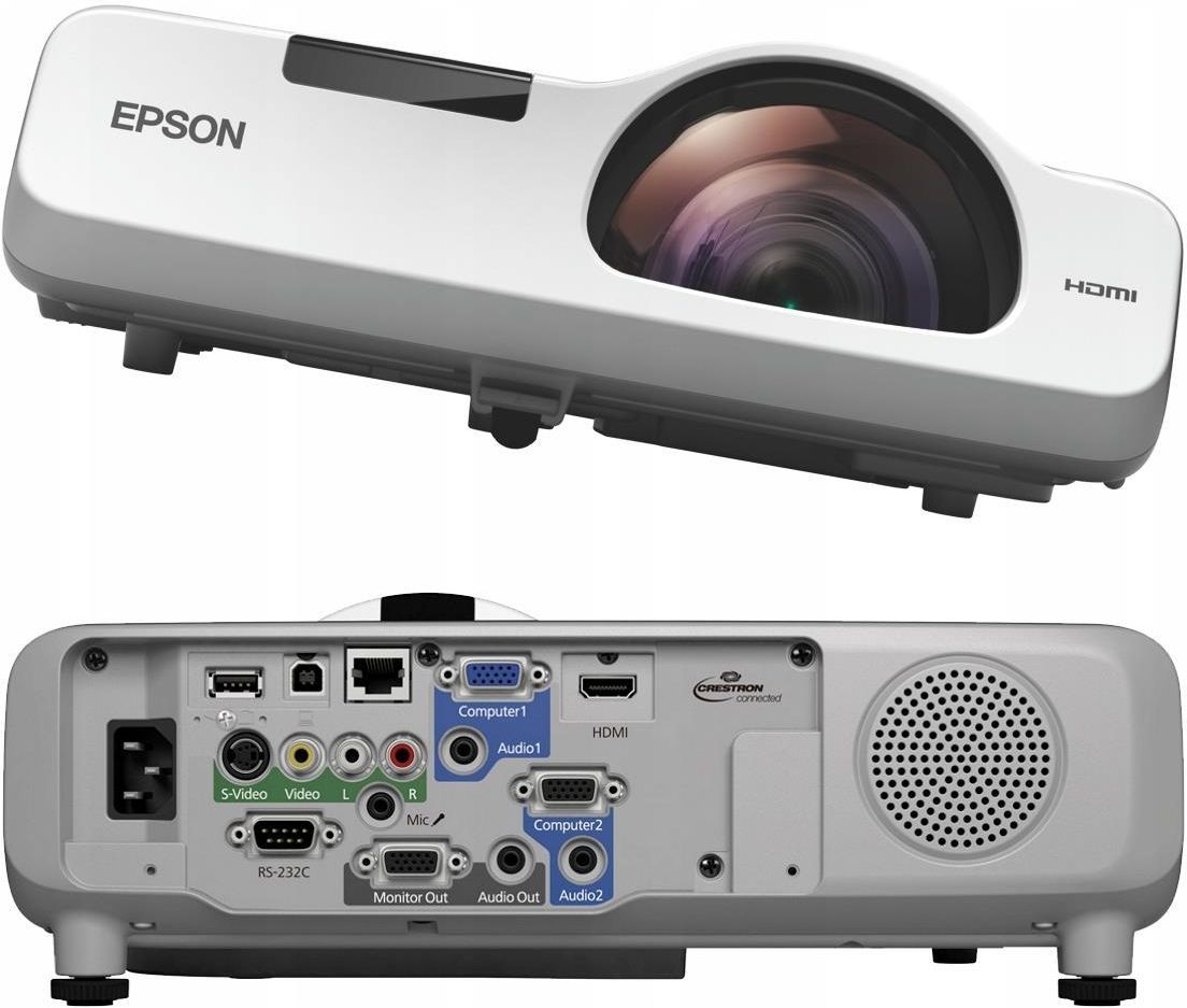 Projektor Epson EB-530 - Ceny i opinie - Ceneo.pl