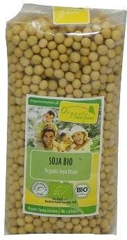 Organic Farma Zdrowia Soja 500g Bio - Ceny i opinie - Ceneo.pl