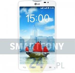 LG L80 Dual SIM D380 Biały - Cena, opinie na Ceneo.pl