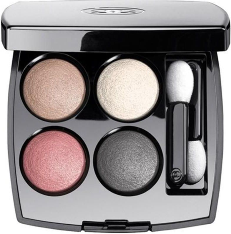 CHANEL Les 4 Ombres Multi-Effect Quadra Eye Shadow Poczwórne cienie do ...