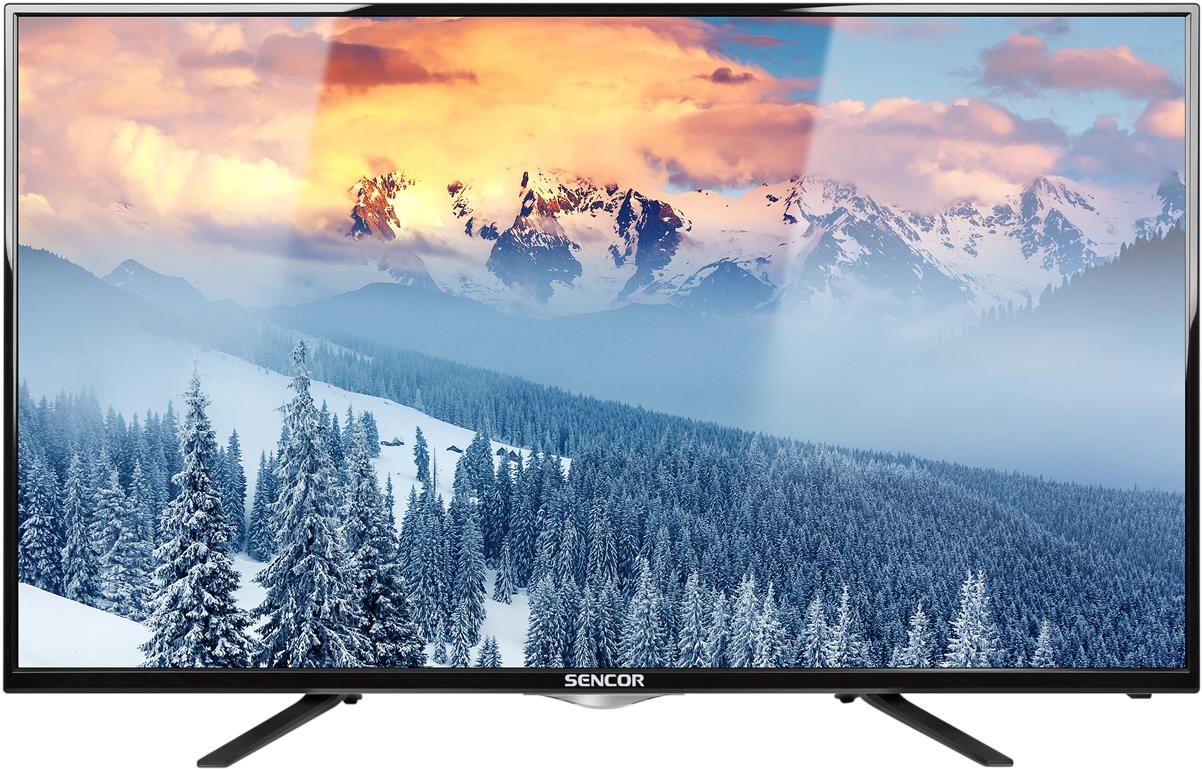 Telewizor LED Sencor SLE 40F56M4 40 cali Full HD 40 cali - Opinie i ...