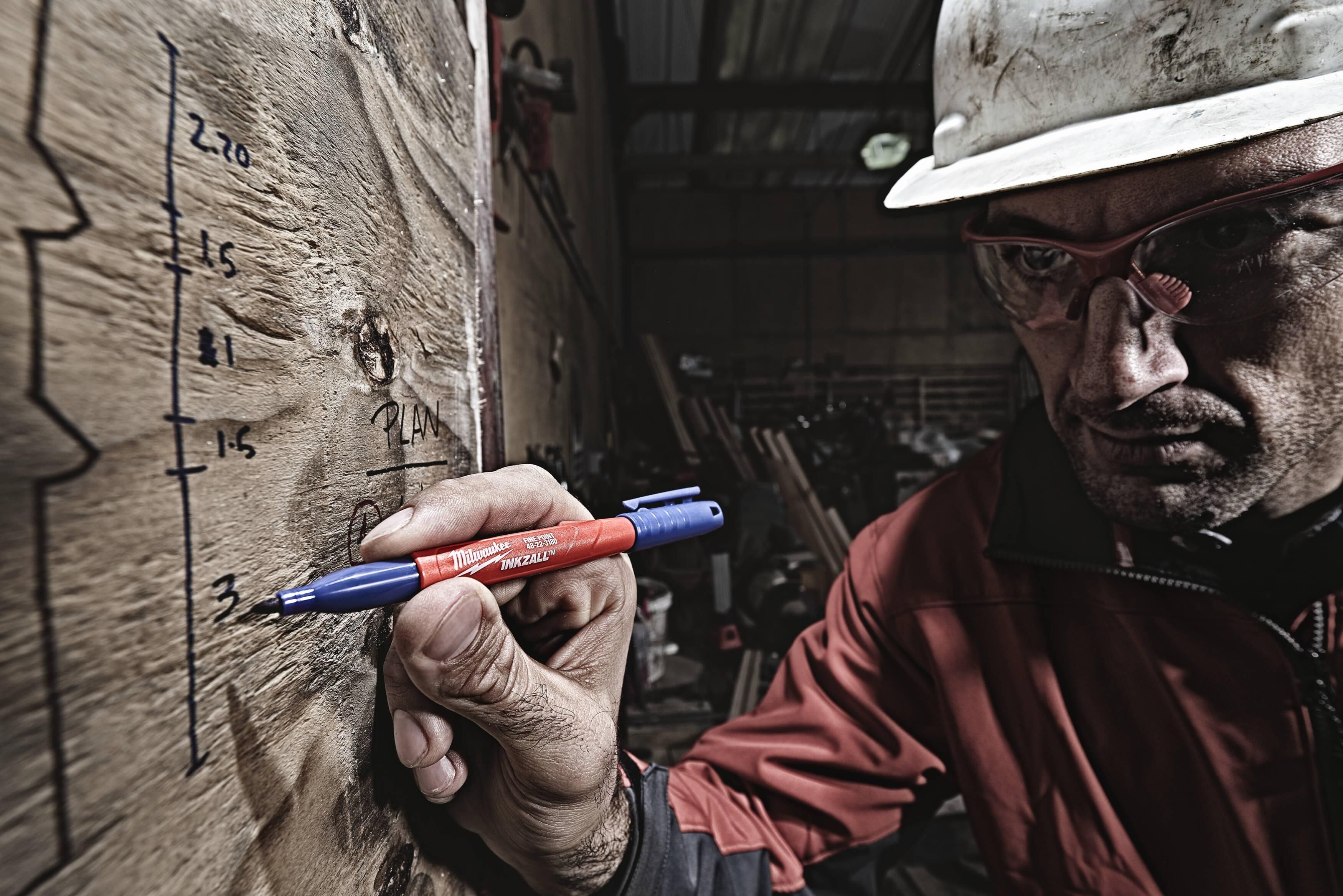 Milwaukee Inkzall Markery punktowe 48223106 - Ceny i opinie - Ceneo.pl