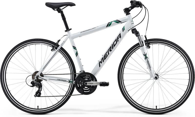 Merida Crossway 10-V 2014 - Rowery Turystyczne Męskie - Ceny i opinie ...