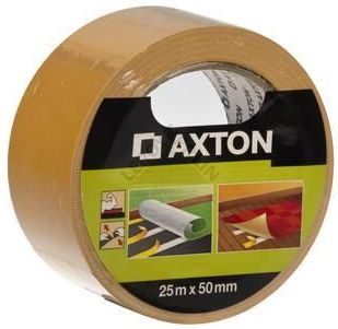Pozostałe akcesoria malarskie Axton Taśma Dwustronna 50mm x 25m ...