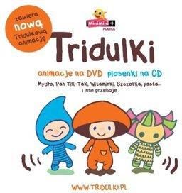 Tridulki - Reedycja (CD/DVD) - Ceny i opinie - Ceneo.pl