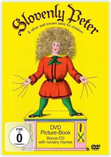 Slovenly Peter (CD/DVD) - Ceny i opinie - Ceneo.pl