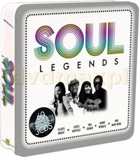 Soul Legends (CD) - Ceny i opinie - Ceneo.pl