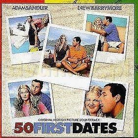 Płyta kompaktowa 50 First Dates soundtrack (50 Pierwszych Randek) (CD ...