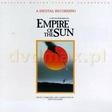 Płyta kompaktowa Empire Of The Sun soundtrack (Imperium słońca) [John ...