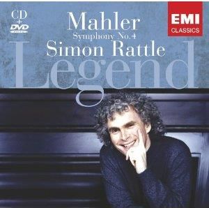 Sir Simon Rattle - Sir Simon Rattle Conducts Mahler (CD/DVD) - Ceny i opinie - Ceneo.pl