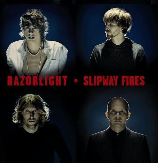 Razorlight - Slipway Fires Deluxe (CD/DVD) - Ceny i opinie - Ceneo.pl