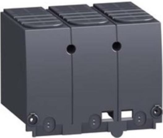 Schneider Długa Osłona Zacisków Nsx400/630 Trzybiegunowa (Lv432593 ...