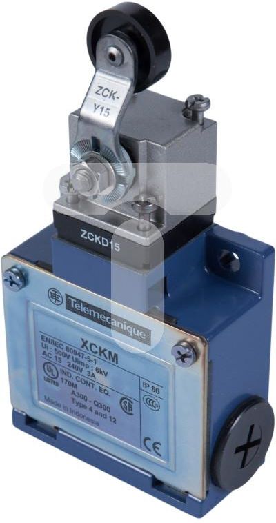 Schneider Electric Osisense Wyłącznik Krańcowy Xckm XCKM115H29 - Opinie ...