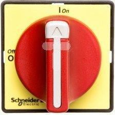 Schneider Napęd Obrotowy Tesys Kcf2 60X60Mm Ip65 Czerwony Uchwyt ...