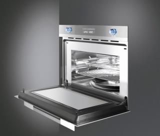 Piekarnik SMEG SC45MC2 - Opinie i ceny na Ceneo.pl