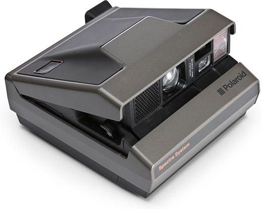 Aparat analogowy Polaroid Impossible Spectra System - Ceny i opinie na ...
