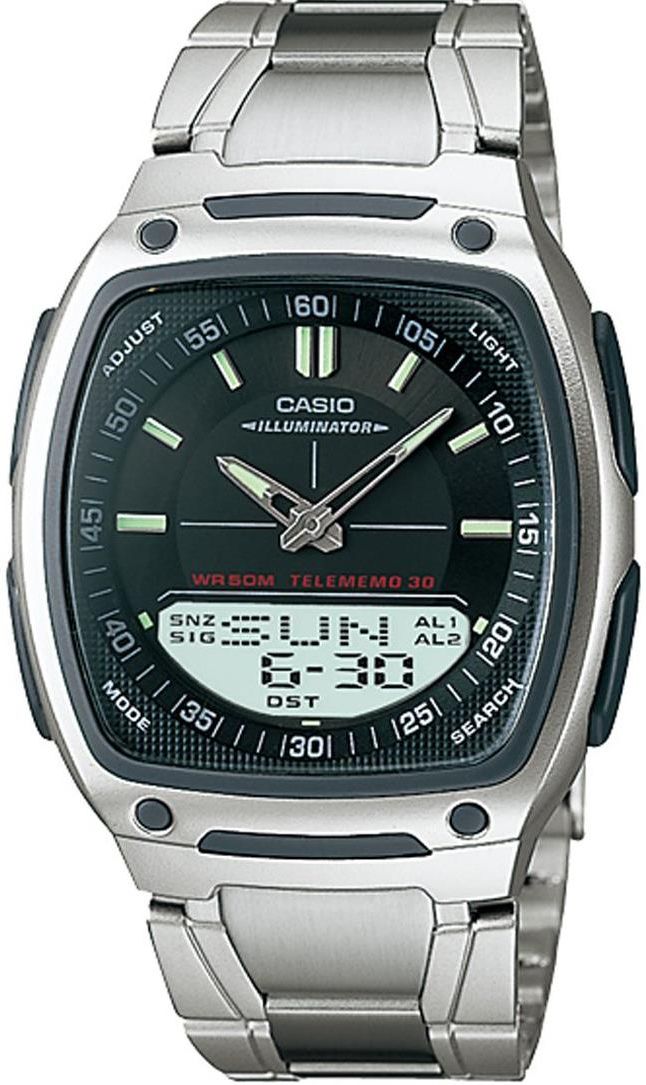 Casio AW-81D-1AV - Zegarki Męskie - Ceny i opinie - Ceneo.pl