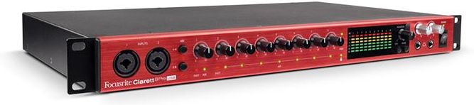 Focusrite Clarett 8 Pre - Ceny i opinie - Ceneo.pl