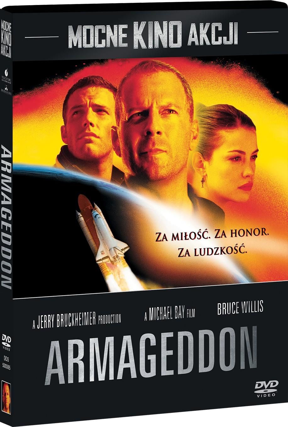 Film DVD Armageddon (DVD) - Ceny i opinie - Ceneo.pl