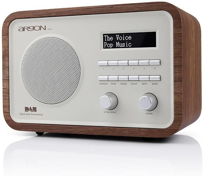 Radio Argon Dab1+V5 - Opinie i ceny na Ceneo.pl
