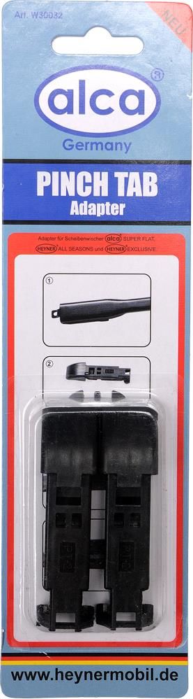 Alca Adapter pinch tab audi bmw opel fiat (2szt) (IAA300320) - Opinie i ...
