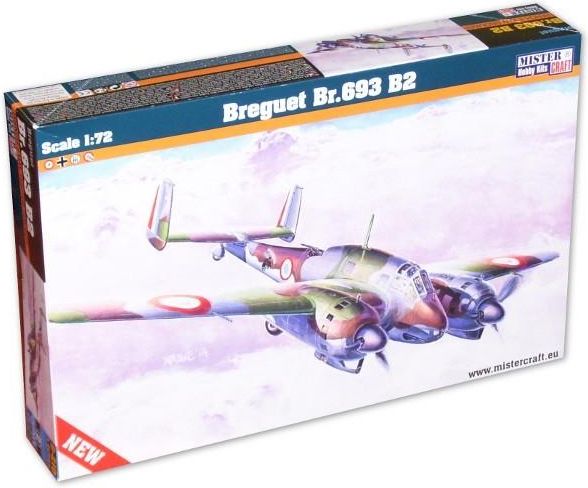 Mastercraft Breguet Br.693 B2 - Ceny i opinie - Ceneo.pl