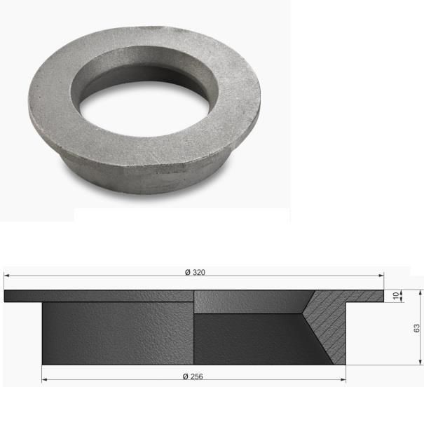 Galmet Talerz Paleniska 40÷60 Kw - Retorta Stała (M-006454) - opinie i ...
