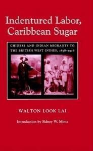 Indentured Labor, Caribbean Sugar: Chinese and Indian Migrants to the ...
