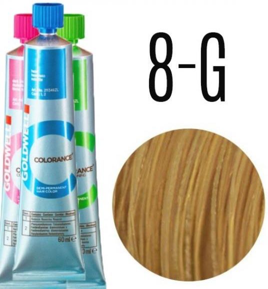 Goldwell Colorance Farba Do Włosów 8g 60ml - Opinie i ceny na Ceneo.pl