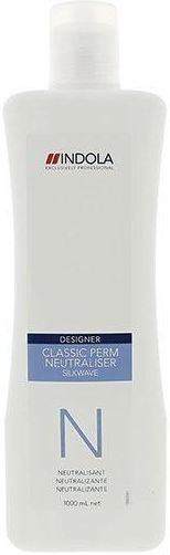 Indola Designer Silkwave Lotion Perm Classic 2 płyn 1000ml - Opinie i ...