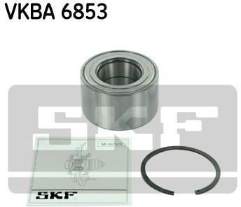 SKF Zestaw łożysk koła VKBA 6853 - Opinie i ceny na Ceneo.pl