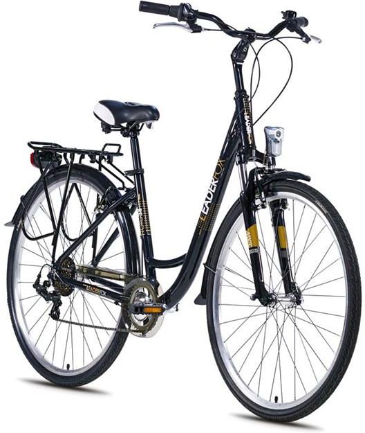 Leader Fox Region Damski 2015 - Rowery Turystyczne Damskie - Ceny i ...