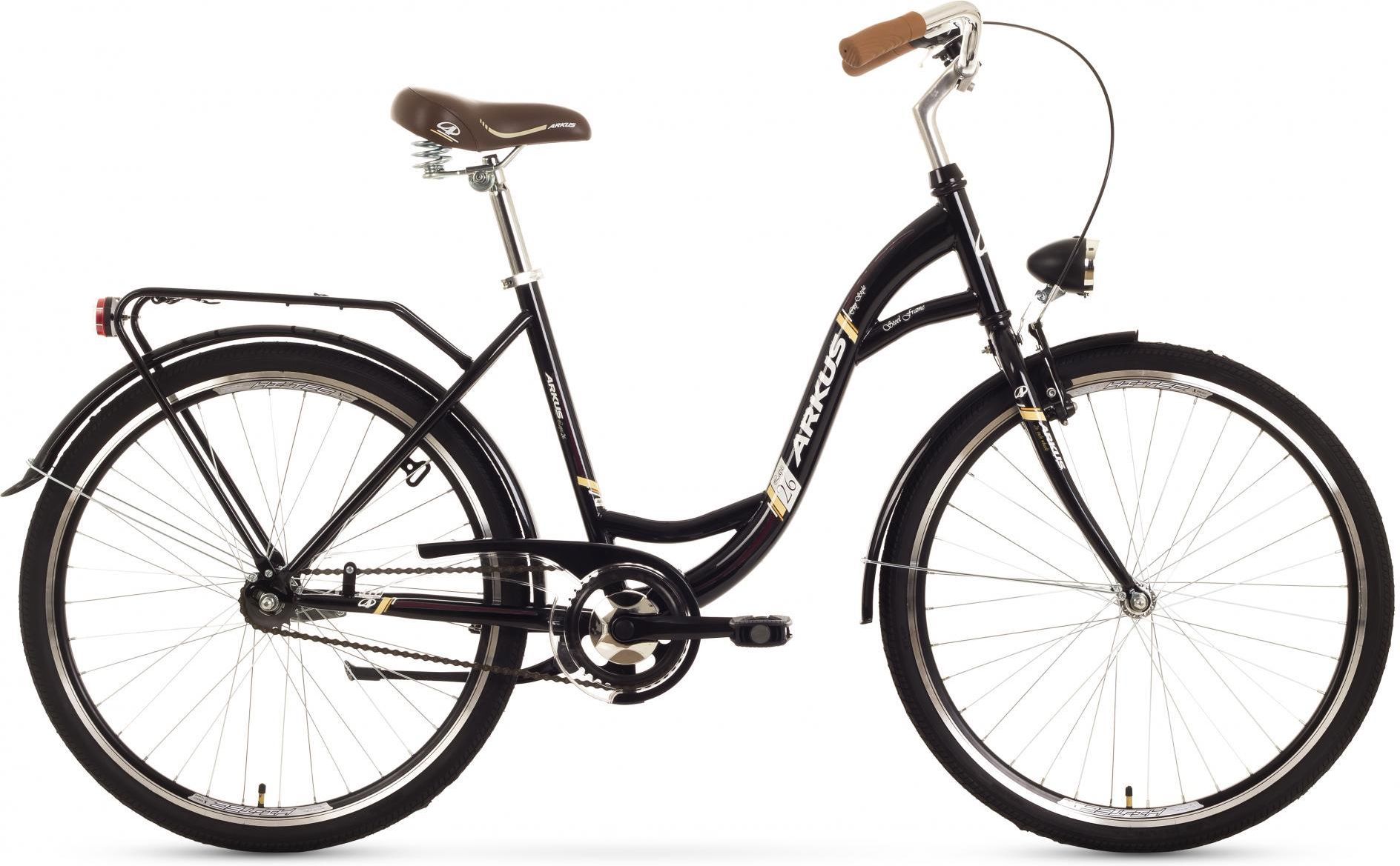 Rower Arkus Lapis 26 2015 - Rowery Miejskie Damskie - Ceny i opinie ...