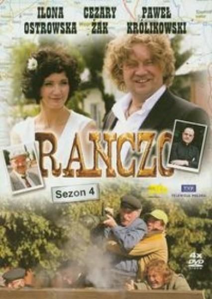 Ranczo (Sezon 4) (DVD) - Ceny i opinie - Ceneo.pl