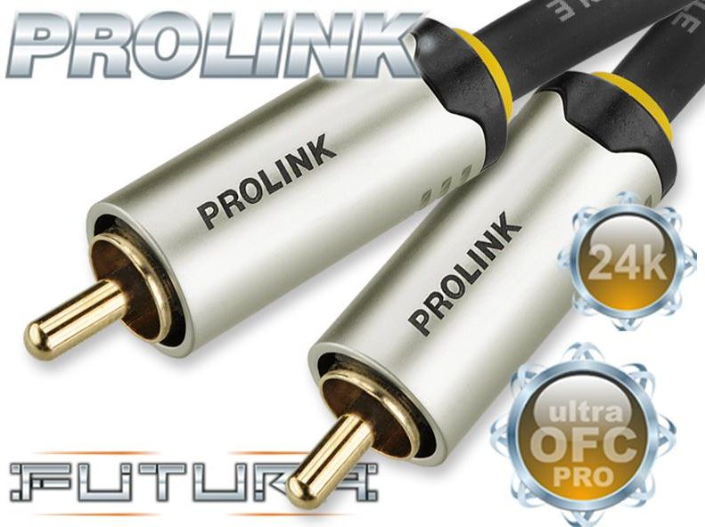 Prolink Rca Futura Ftc 263 15 M (3678) - Opinie i ceny na Ceneo.pl