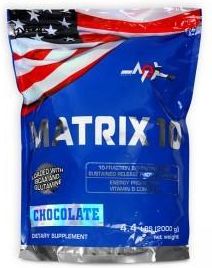 Odżywka białkowa Mex Matrix 10 2000g - Ceny i opinie - Ceneo.pl