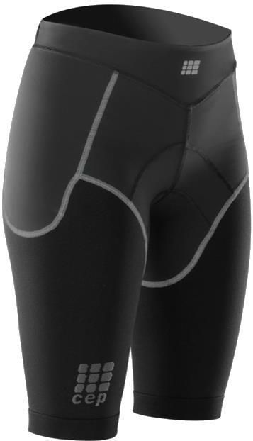 Cep Compression Shorts - Damskie Kompresyjne Spodenki (Czarny) - Ceny i ...