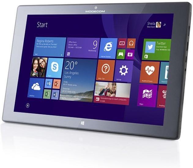 Tablet MODECOM Momentum 10 16GB Wi-Fi Czarny (TAB-MC-TAB-MOMENTUM-10 ...
