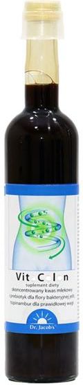 Dr. Jacob's Vitacolon Regenergikum 500ml - Opinie i ceny na Ceneo.pl