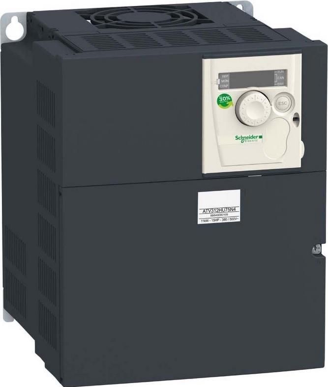 Schneider Przemiennik Częstotliwości Altivar Atv312 0.55Kw 380-500V ...