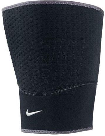 Nike Thigh Sleeve Serre-Cuisse (9337024020) - Ceny i opinie - Ceneo.pl