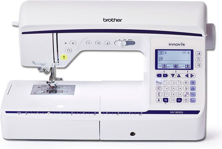 Maszyna do szycia Brother NV1800Q - Opinie i ceny na Ceneo.pl