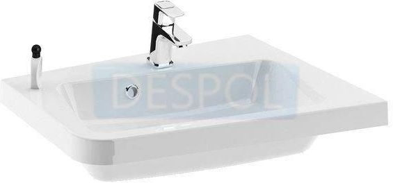 Umywalka Ravak 10° 55 R XJIP1155000 - Opinie i ceny na Ceneo.pl
